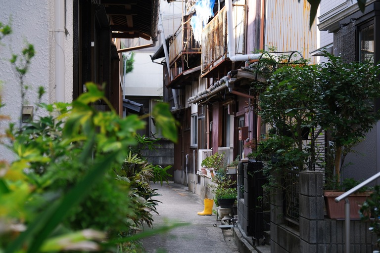 Fukura area on Awaji Island: Timeless Japan and the Scenic Naruto ...