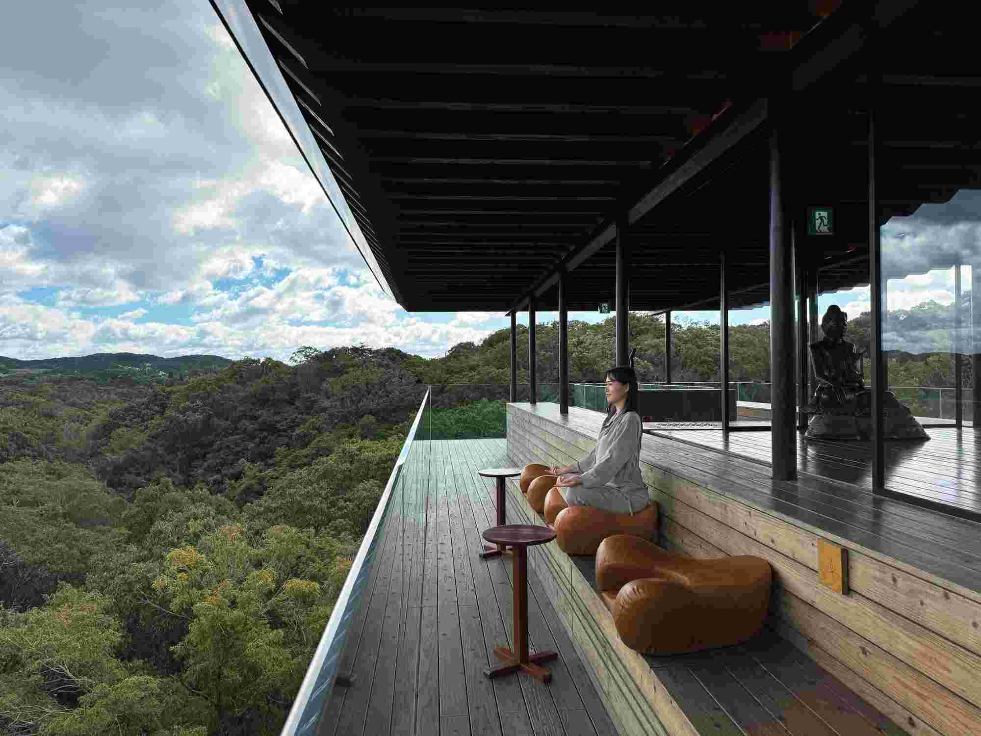 Awaji Island Stay Feature | Two Healing Retreats Embraced by Wind ...