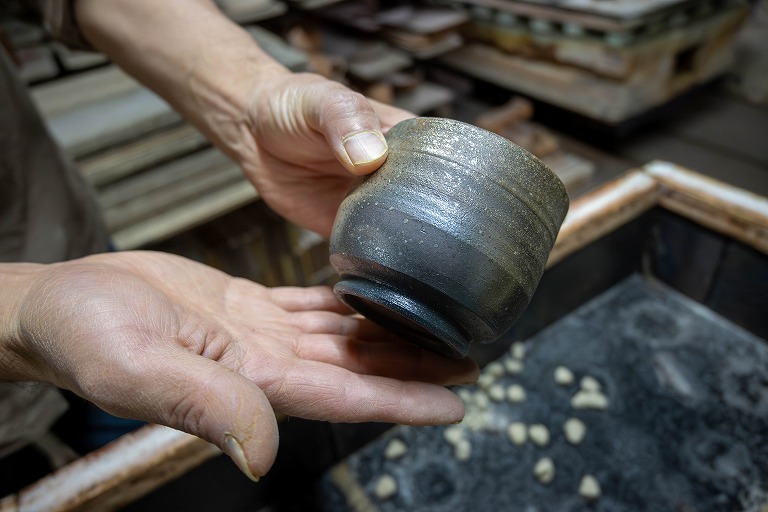 Six Ancient Kilns in Japan “Tamba Ware Village” - Explore the Kondacho ...
