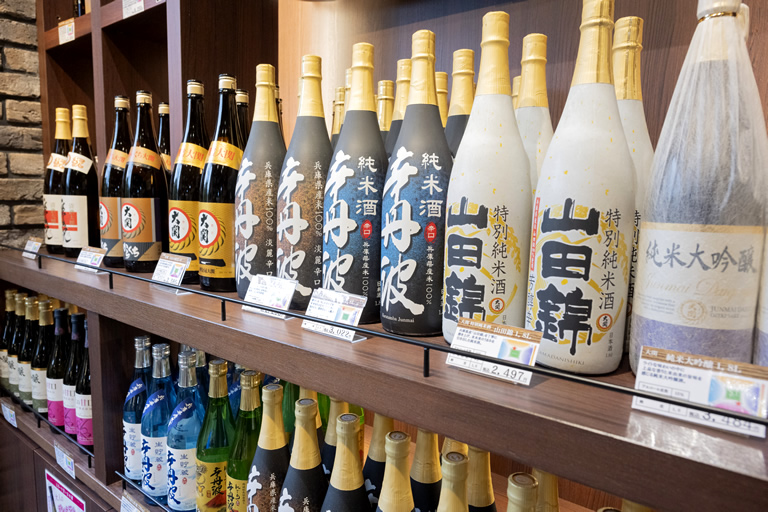 In Search of the Roots of Sake: Nada – A Journey Through the Wonder of ...