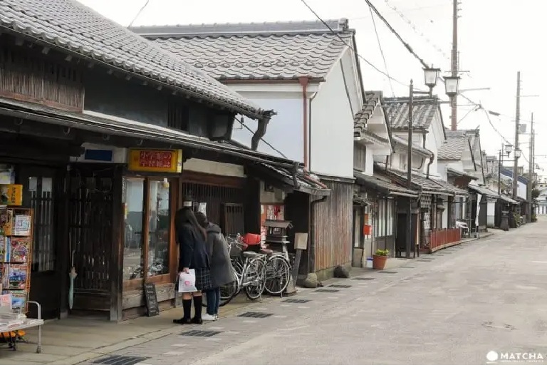 A Stroll Through The 400-Year-Old Castle Town Of Tamba-Sasayama | Features | AMAZING HYOGO JAPAN