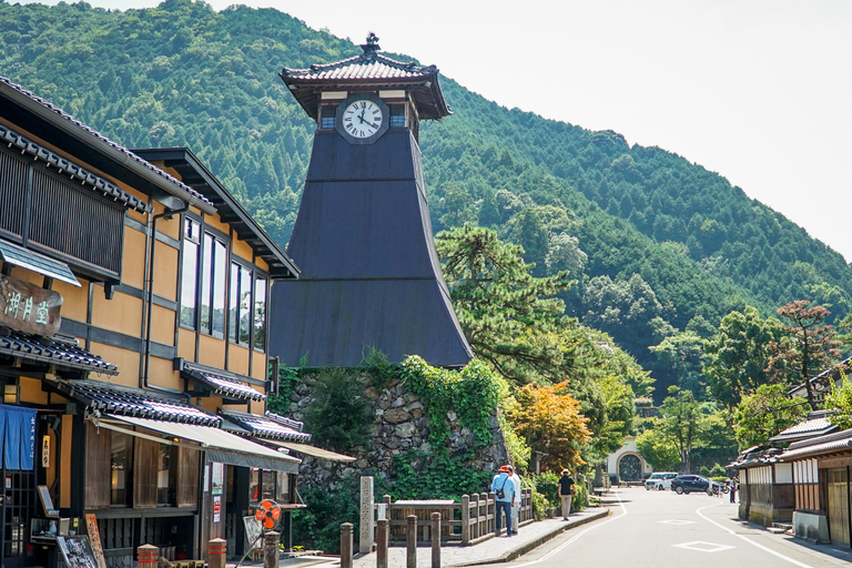 Not Just Kinosaki Onsen! Enjoy a Stroll in the Castle Town of Izushi! | Features | AMAZING HYOGO ...