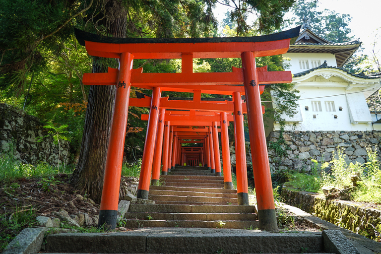 Not Just Kinosaki Onsen! Enjoy a Stroll in the Castle Town of Izushi! | Features | AMAZING HYOGO ...